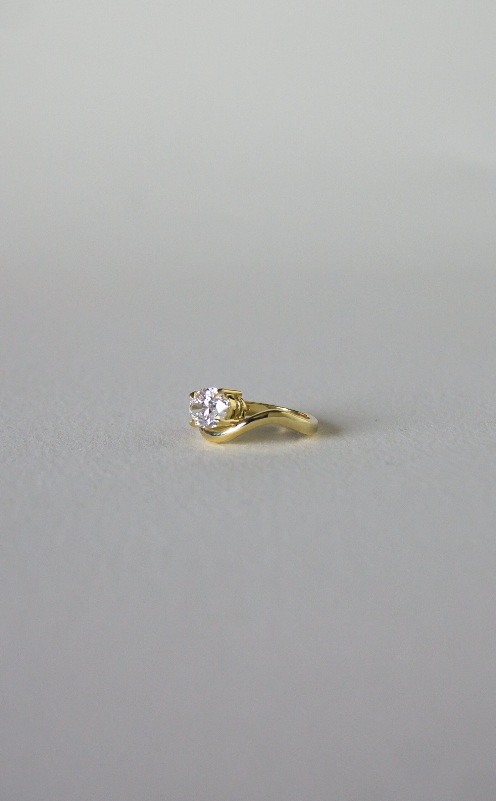 ATRIUM OVAL RING – berlian.com.au